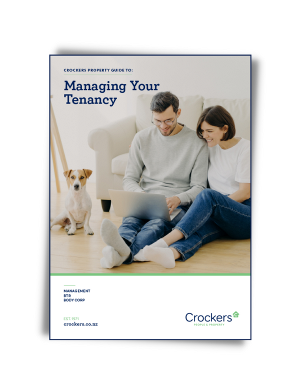 Managing Your Tenancy | BTR Management | Crockers